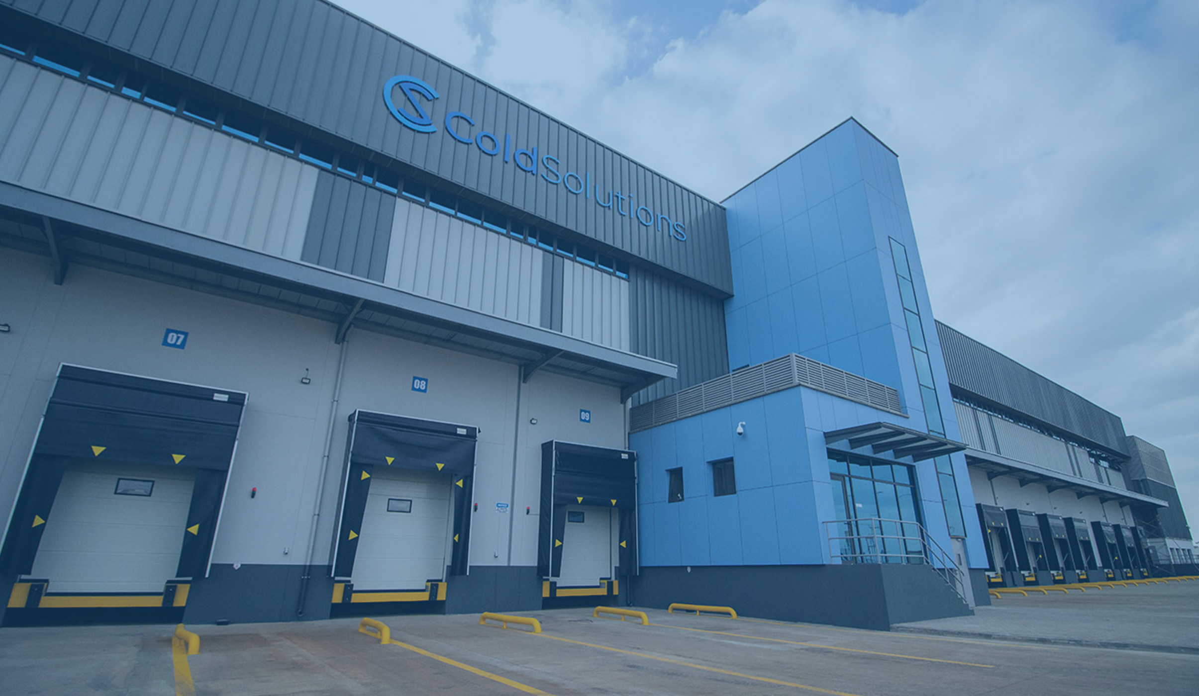 Cold Solutions Kenya - Temperature-Controlled Storage Facilities